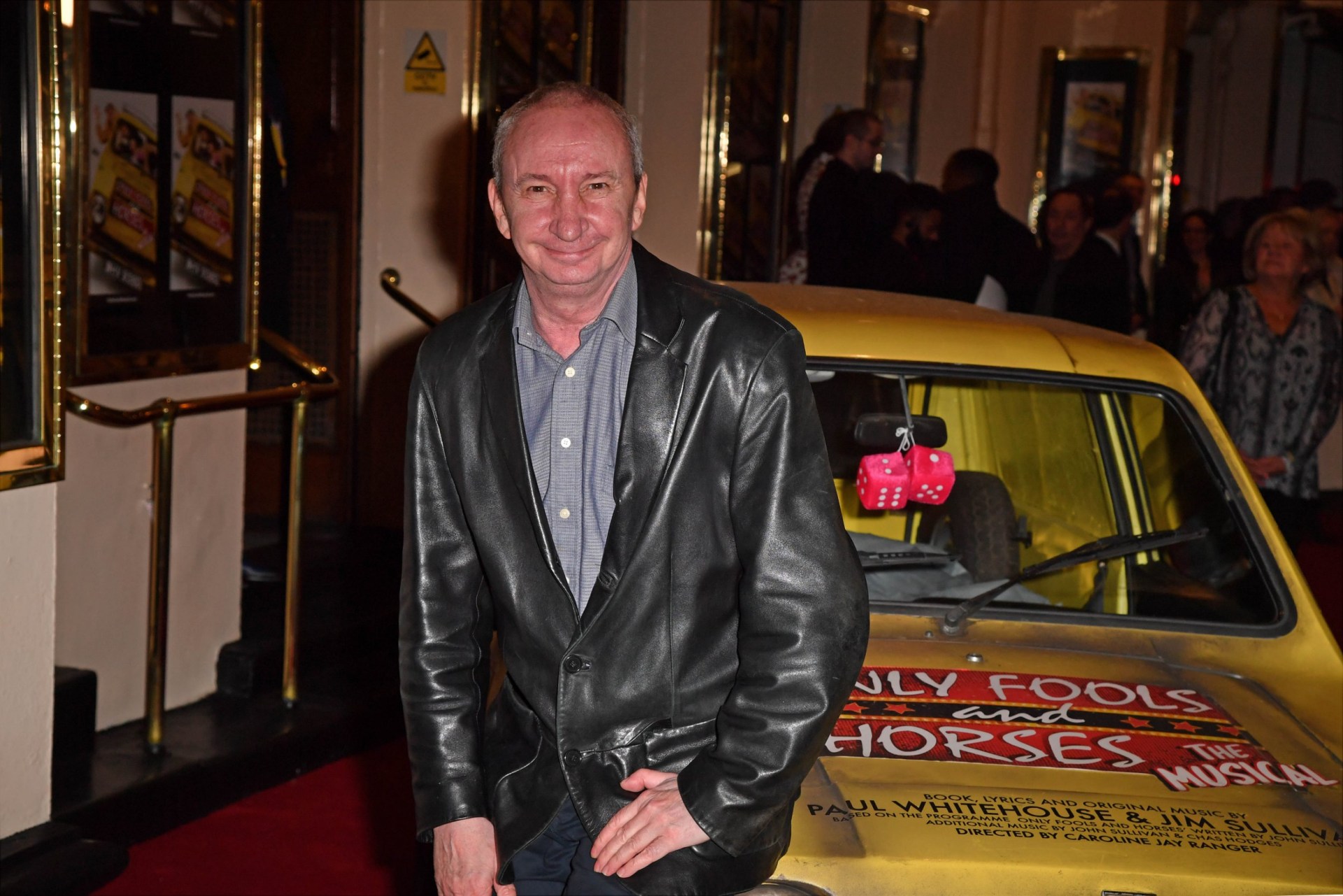 Only Fools and Horses star Patrick Murray dies aged 68