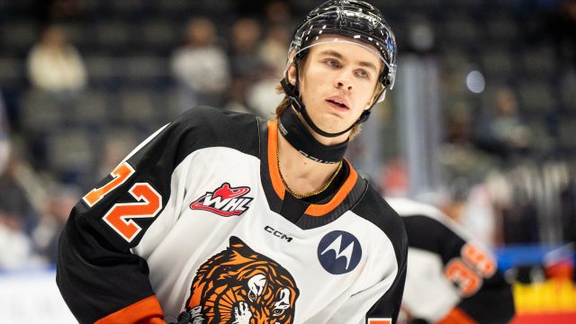 Prospects Report: ‘Sky is really the limit’ for QMJHL top pick Alexis ...