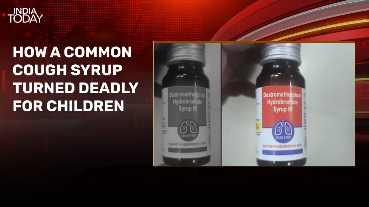 Cough syrup deaths: Do children even need cough syrup? Experts weigh in