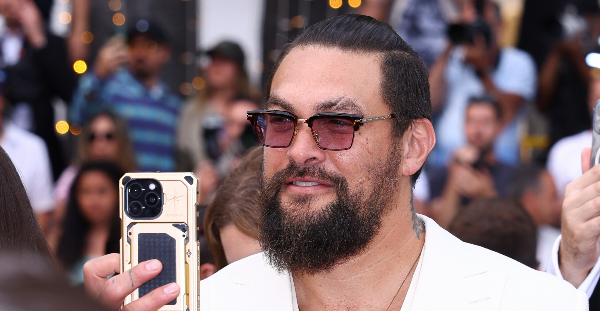 These celebs shared the stories behind their scars