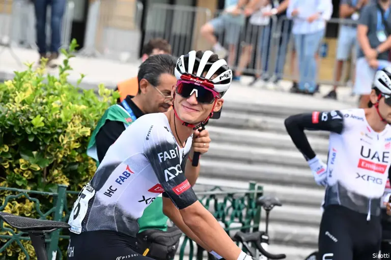 Preview Giro dell'Emilia 2025 | Non-European Championship riders could ...