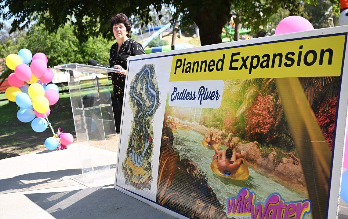 When will new 'Endless River' at Wild Water in Clovis open? Here's the ...
