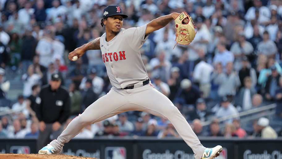 Red Sox Explain Controversial Brayan Bello Decision