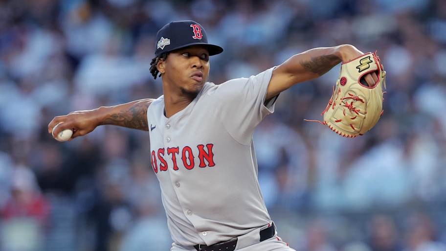Red Sox Explain Controversial Brayan Bello Decision