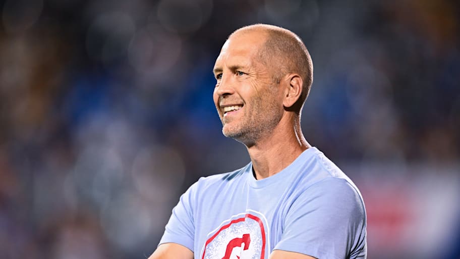 The Chicago Fire is teaching the USMNT a painful lesson involving Gregg ...