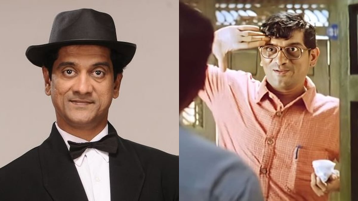 Actor Chaams officially changes his name to Java Sundaresan; Here's why