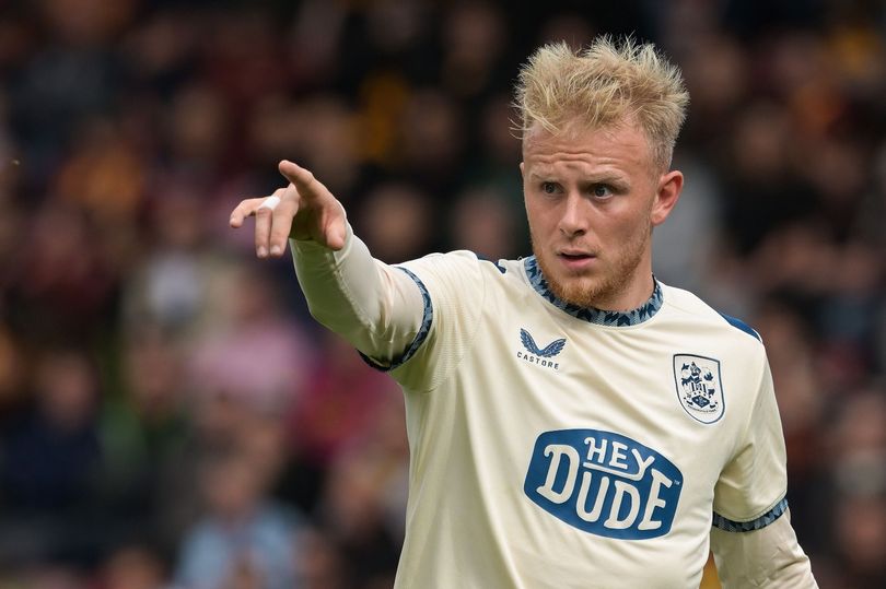 Huddersfield Town's Joe Taylor transfer decision with fee caveat