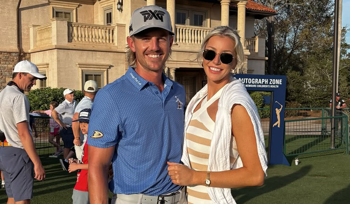 Tragic girlfriend of golfer Jake Knapp displayed 'worrying' issues ...