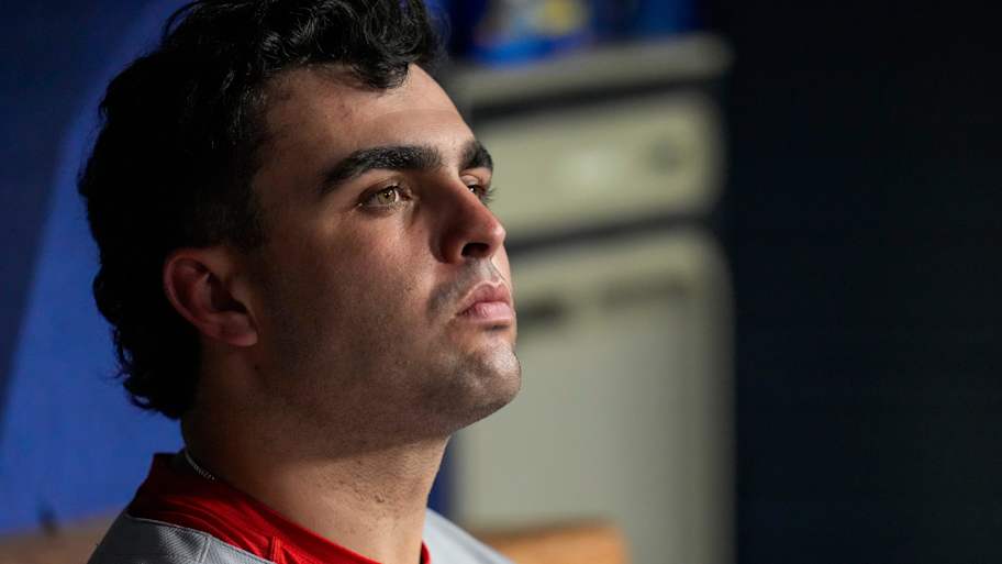 Sal Stewart takes blame for Wild Card loss but could actually be Reds hidden solution