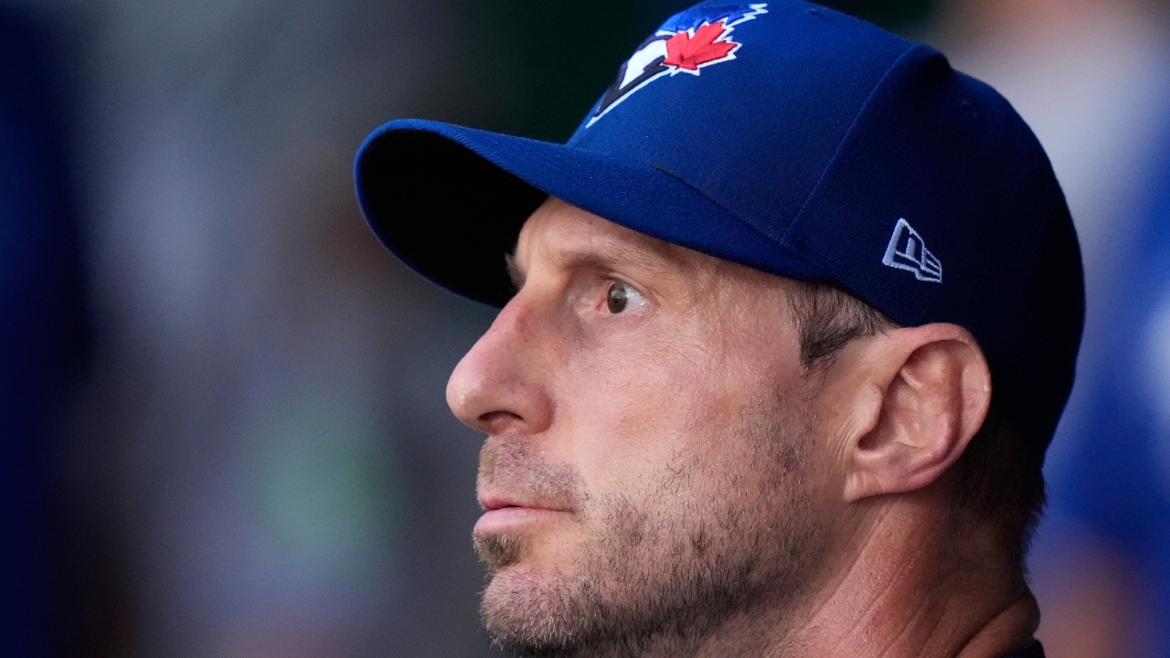 Max’s mad side: Inside the burning intensity of Blue Jays’ Scherzer