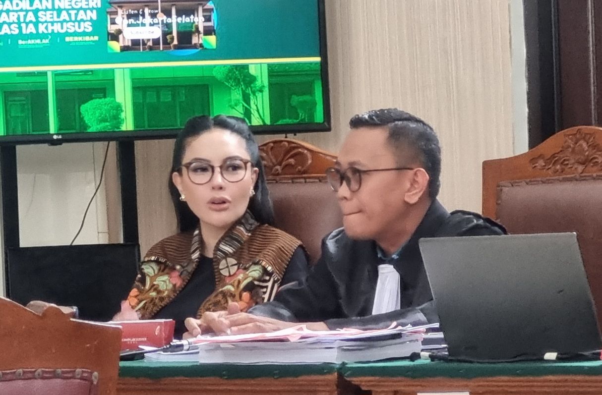 Praktisi Hukum Singgung Soal Putusan Pidana Nikita Mirzani, Benarkah ...