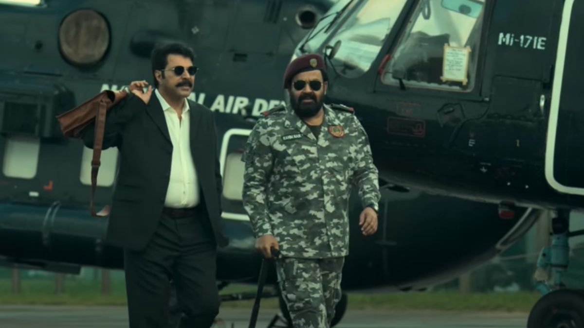 Mammootty, Mohanlal reunite after 17 years in espionage thriller Patriot