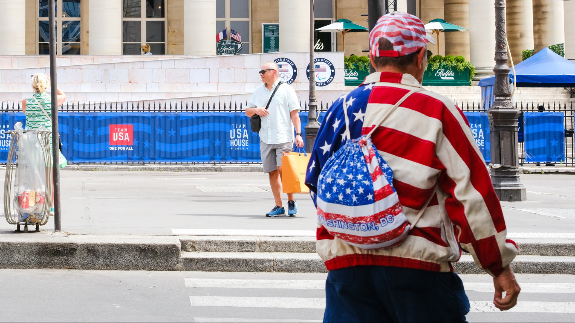 American customs that are offensive in other countries