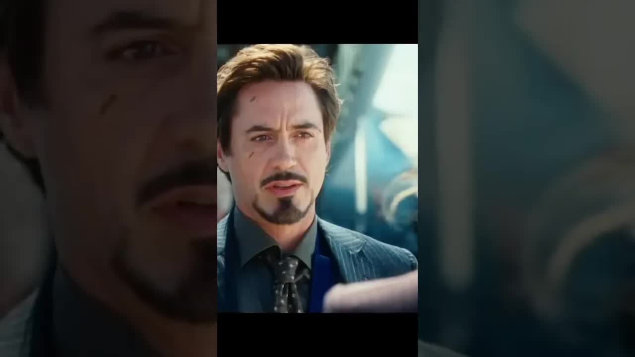 My Favorite Joke in Marvel's IRON MAN (2008)
