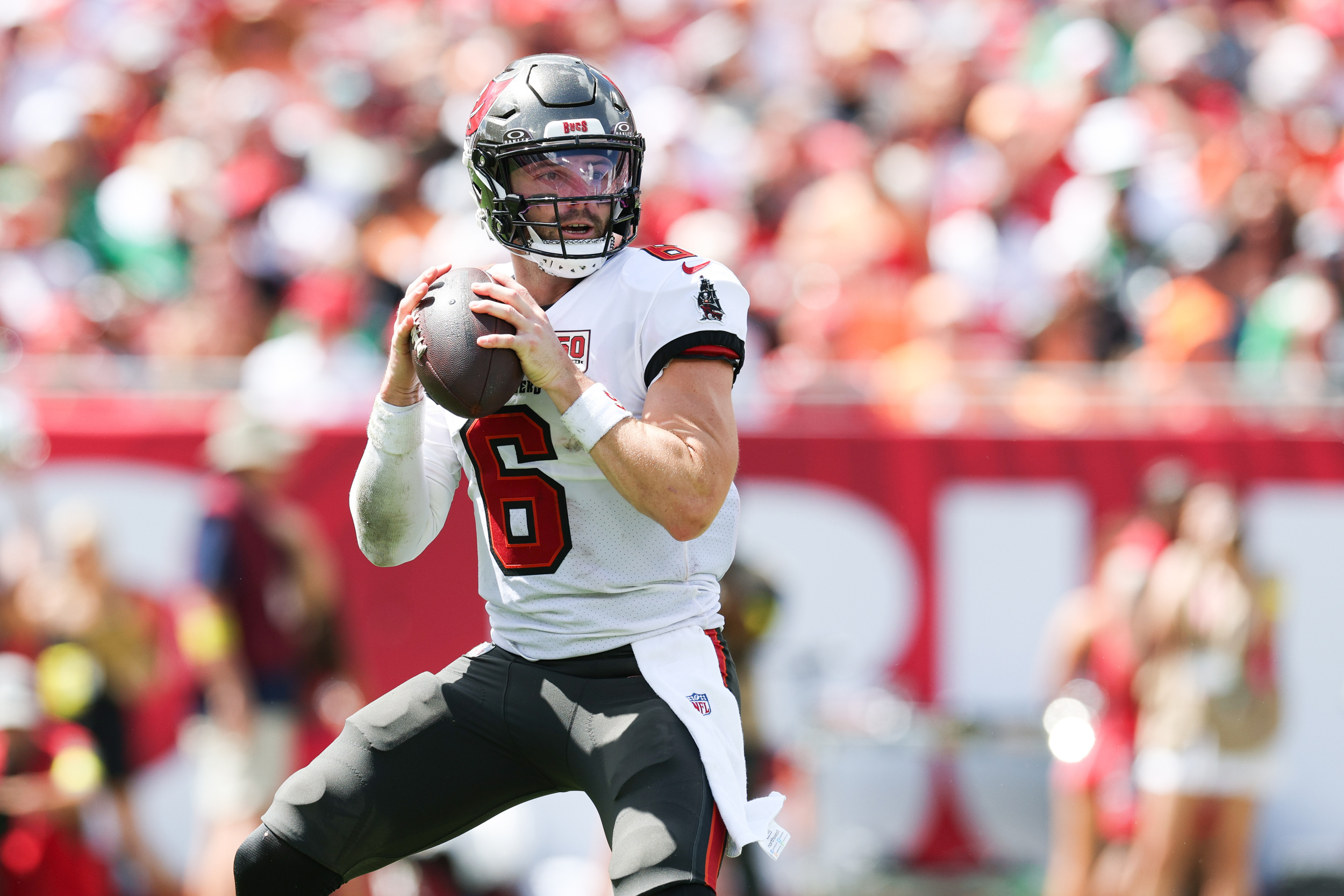 Buccaneers' Baker Mayfield reflects on how he, Seahawks' Sam Darnold ...