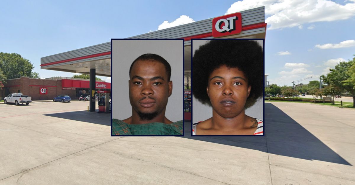'Right-of-way' fight in QuikTrip parking lot sparks shovel attack and ...