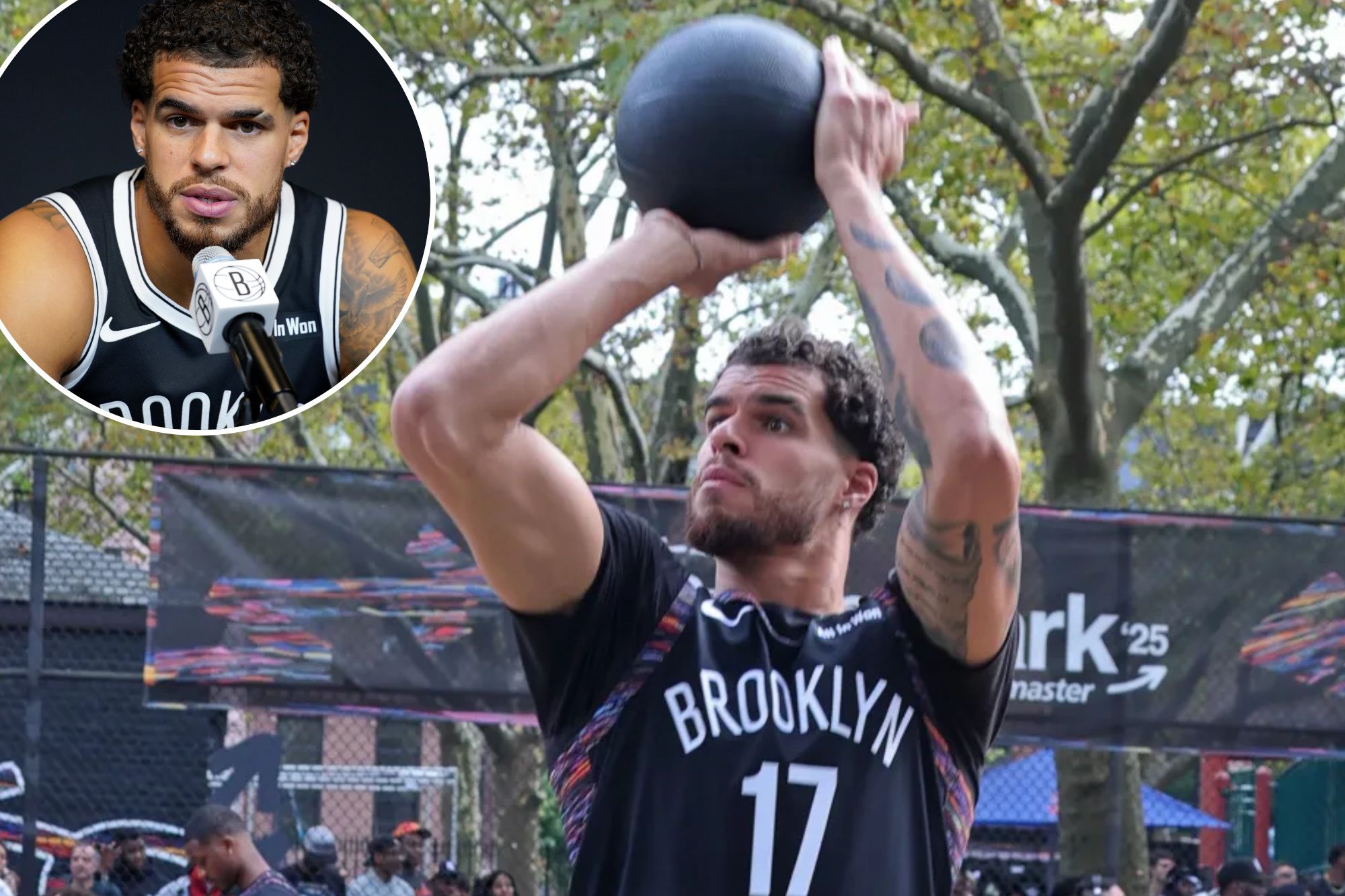 The injury history that makes Michael Porter Jr. a mentally ‘tough ...