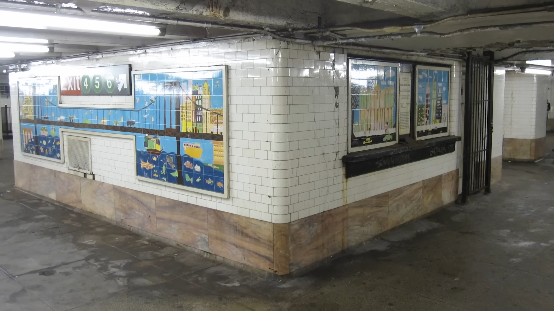 New York’s Forgotten Subway Entrances