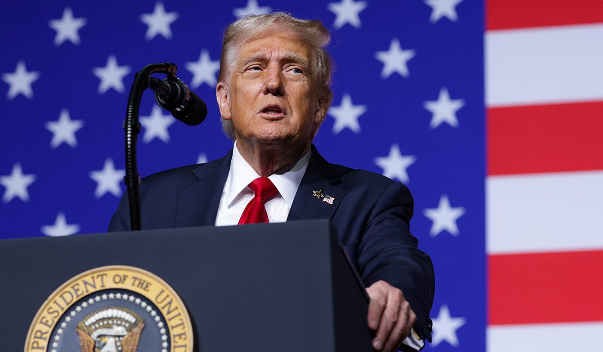 White House hits back over Trump’s alien-based ‘medbed’ conspiracy ...