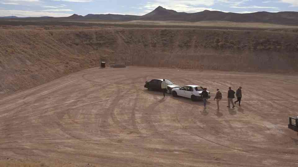 How A Former CIA Agent’s Kidnapping Victim Survived The Ordeal