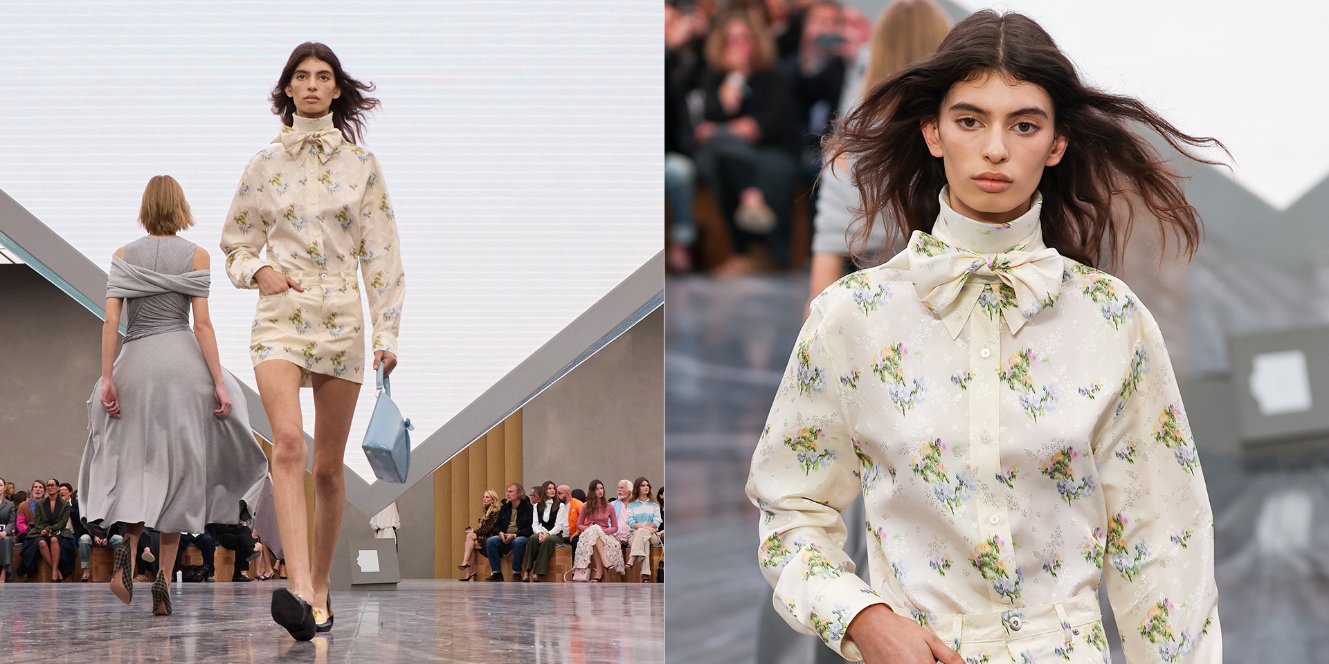 Matilde Lucidi, la figlia di Bianca Balti, debutta nella moda: la sua ...