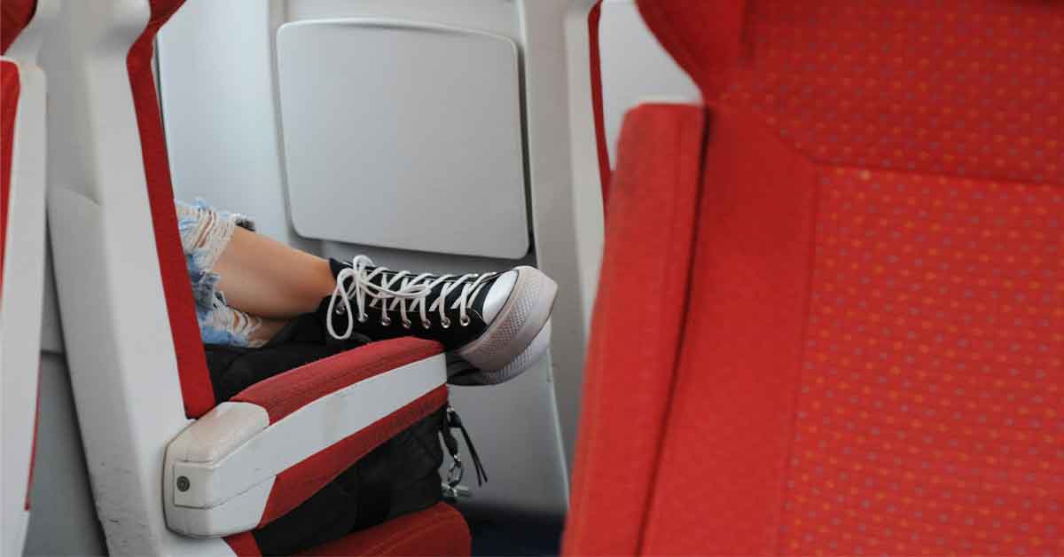 Awful Airline Passengers We’re Not Flying With