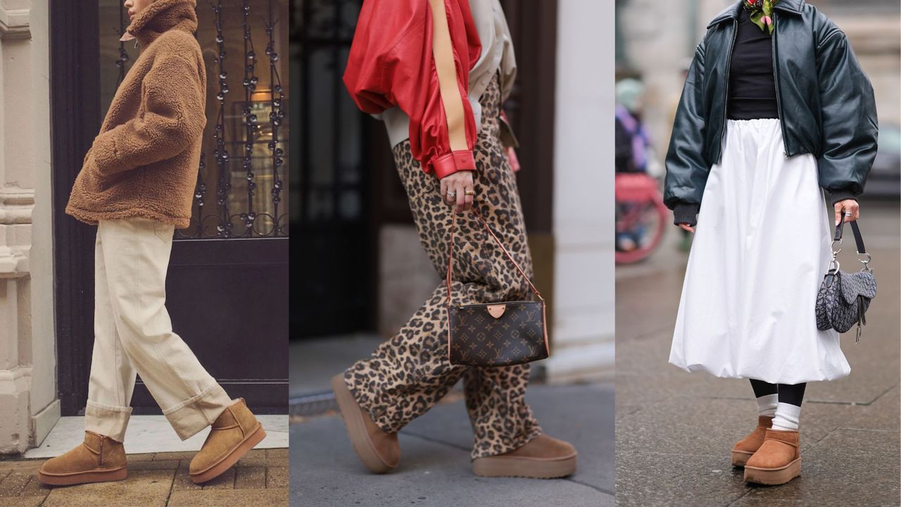 The best UGG boot alternatives – from cosy shearling-lined to on-trend ...