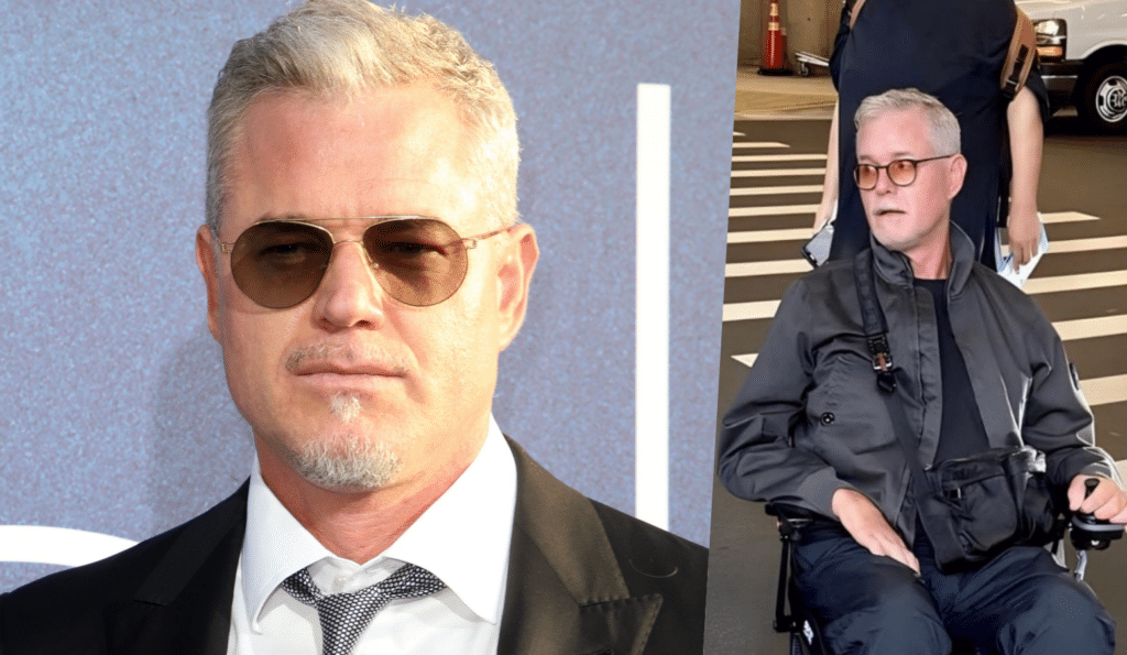 Eric Dane (Grey’s Anatomy) atteint de la maladie de Charcot : l’acteur ...