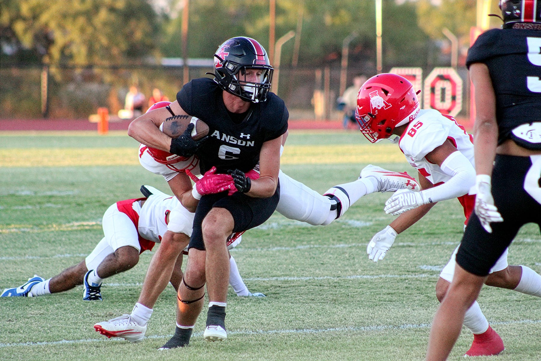 Texas high school football: Week 6 Big Country football district ...