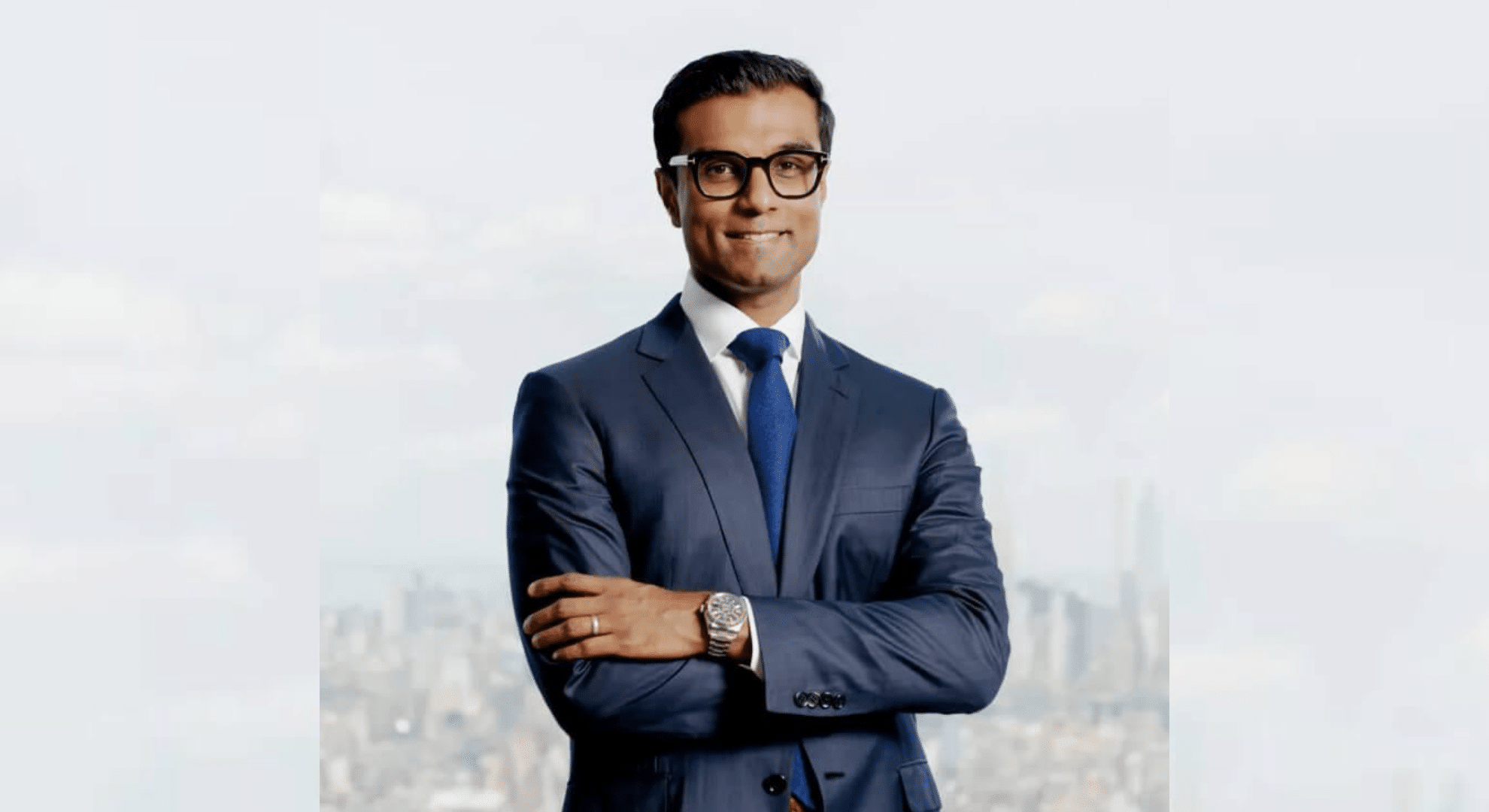 Dev Pragad reimagines newsweek with a bold identity and mission