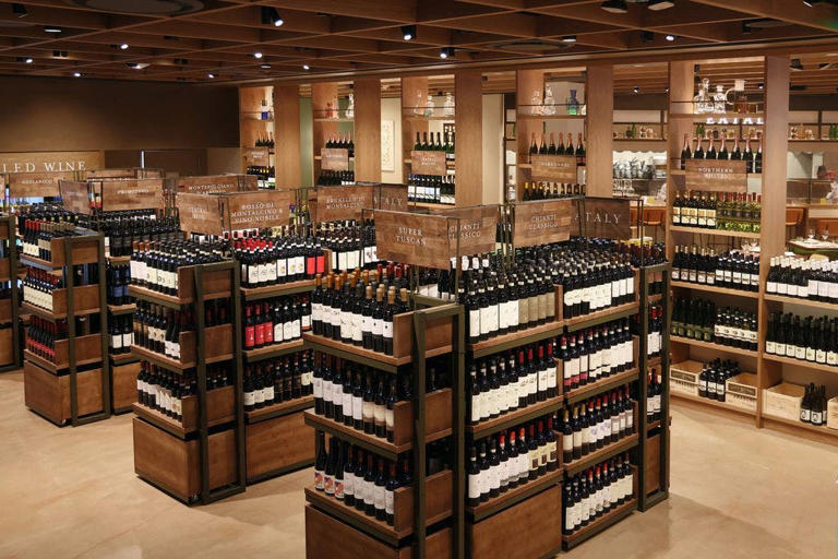 SEE INSIDE: Eataly Officially Opens In King Of Prussia