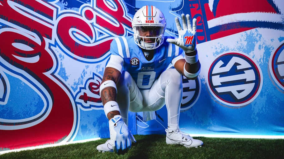Ole Miss Rebels, Michigan Wolverines and Oklahoma Sooners Among Top ...