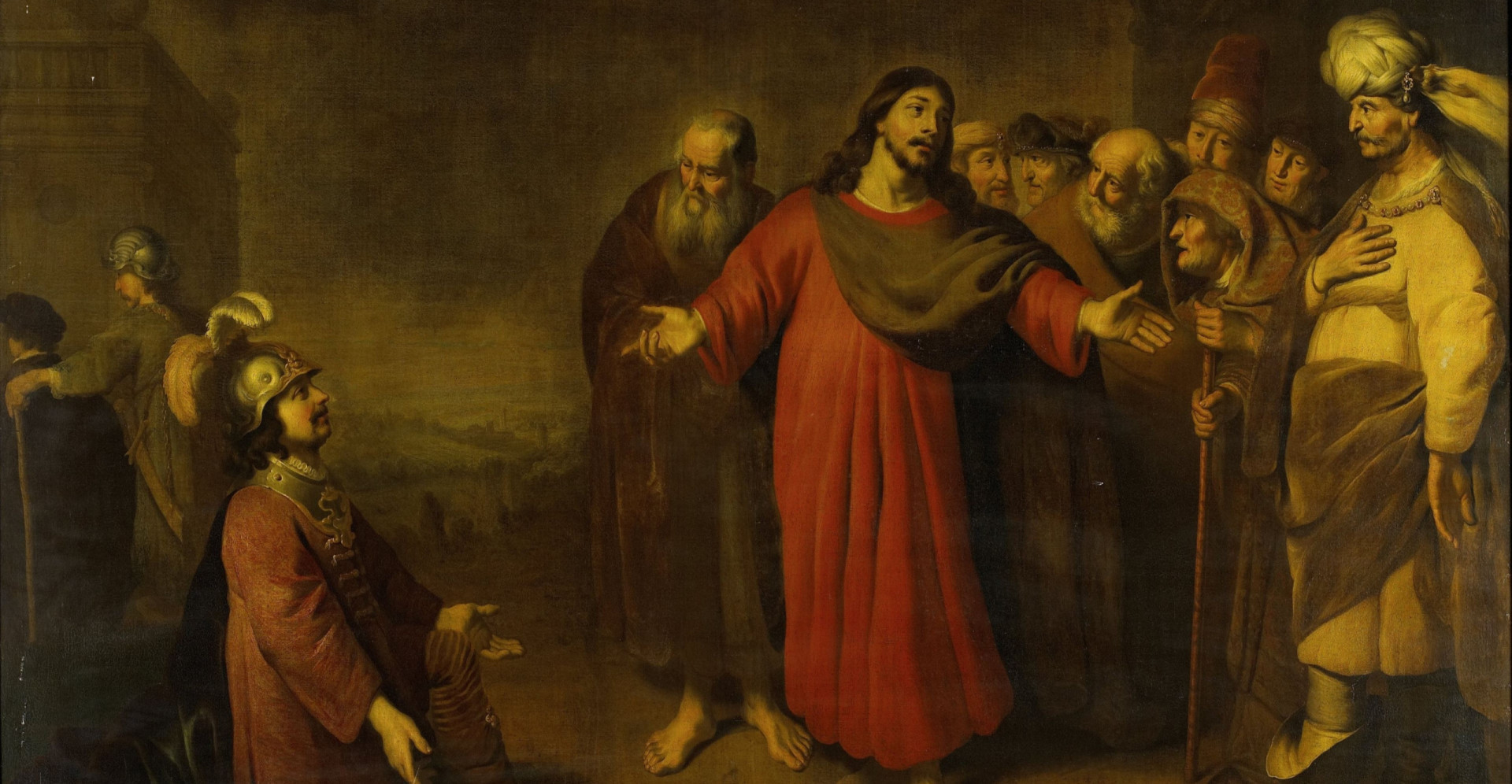 Was Jesus the biological son of a Roman soldier?