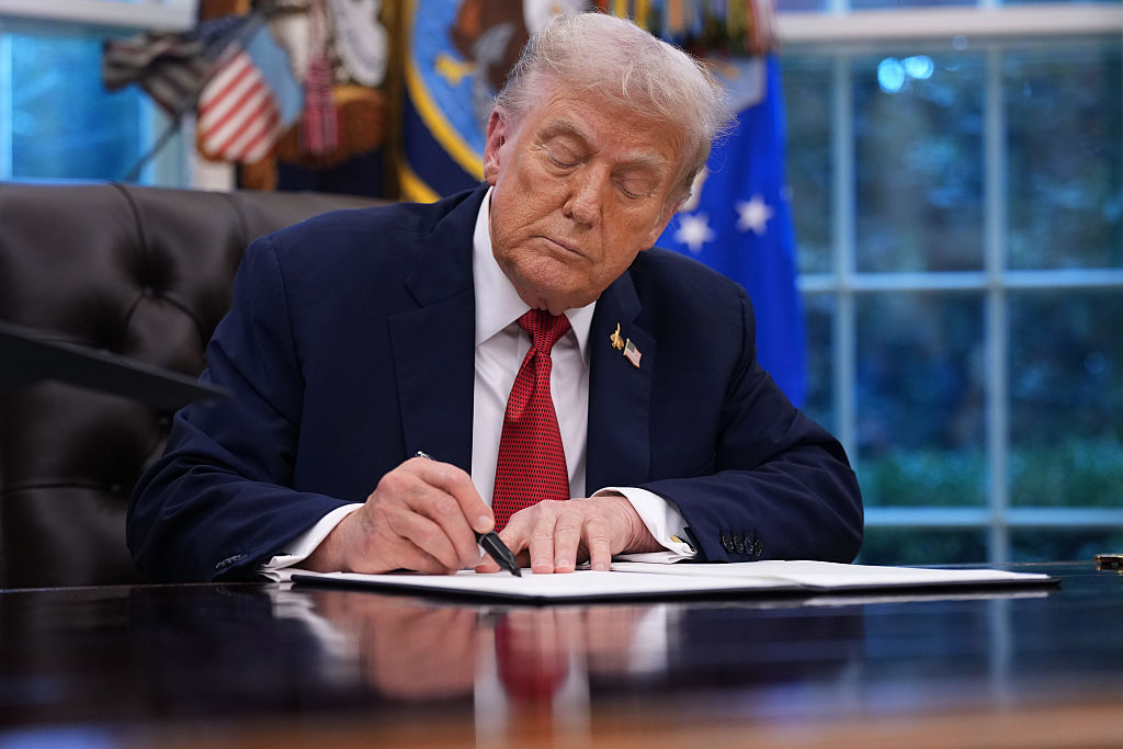 White House Anti-Terror Order Targets ‘Anti-American’ Views