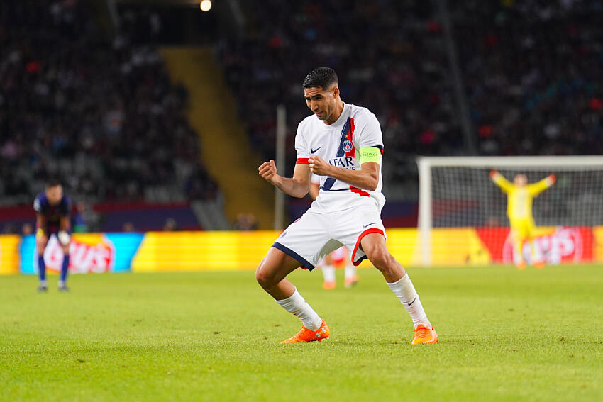 Barcelona vs PSG – Player ratings in the press: The full-backs were the ...