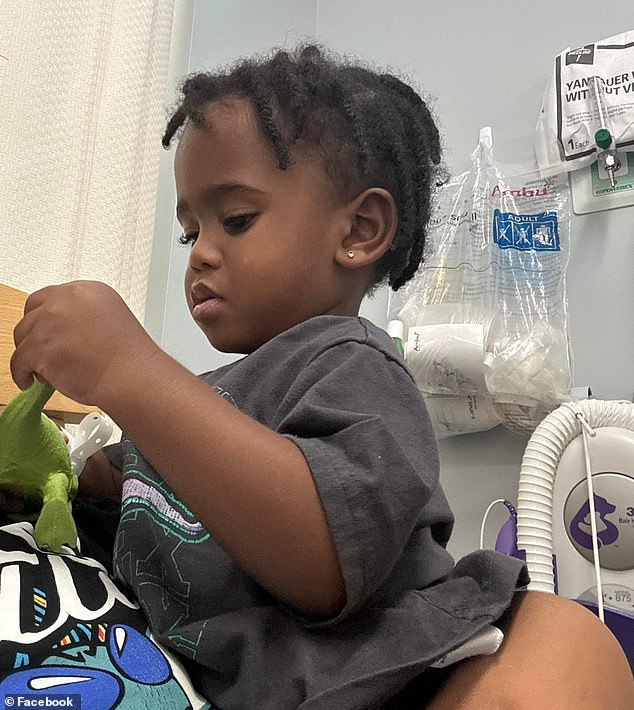 Tragedy after boy aged just two was taken to dentist to have his teeth ...