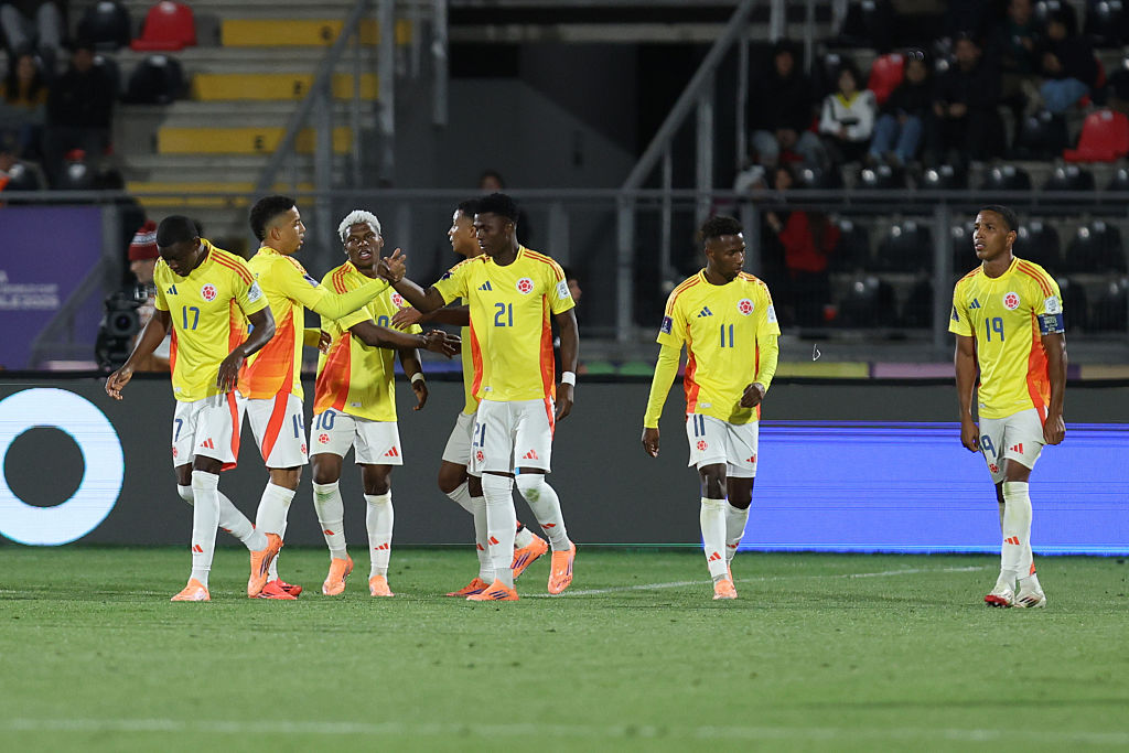 Colombia vs. Norway: How to Watch, Odds, U-20 Preview