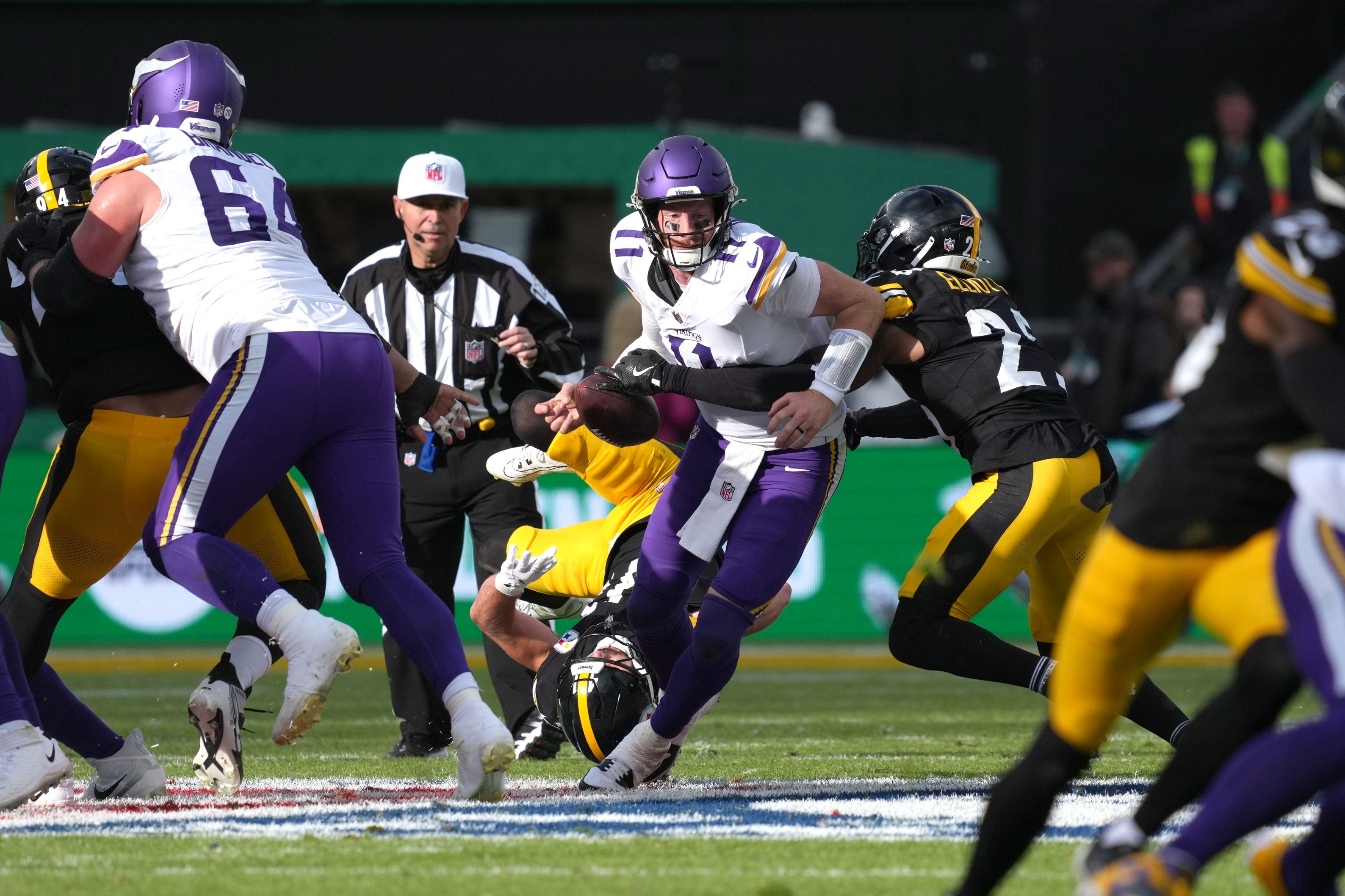 Defense has turned aggressive & it’s paying off