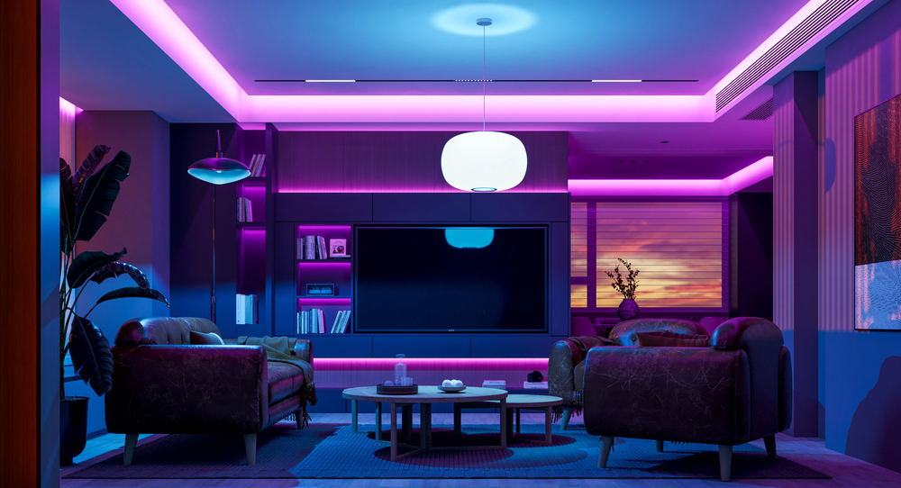 Accent Lighting Techniques That Add Drama