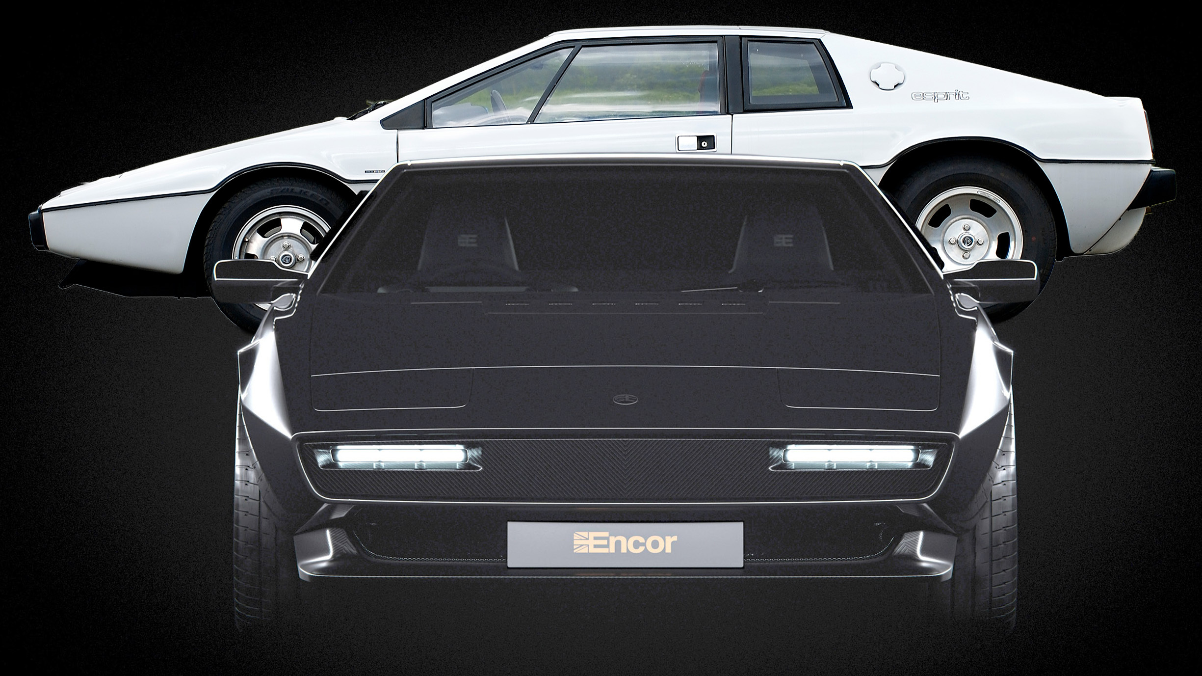 Thought 007’s Lotus Esprit Was Trick? Even He Didn’t Have A Carbon Body