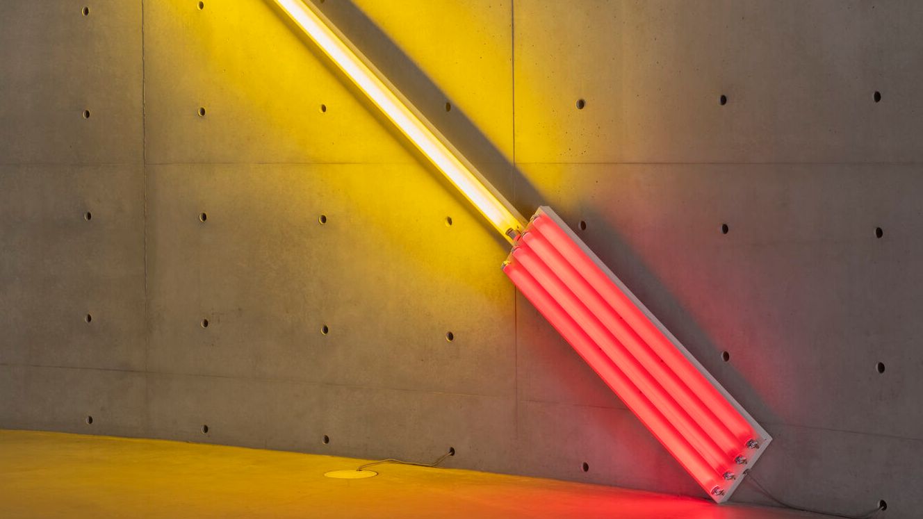 Pourquoi il faut voir l'exposition *Minimal* à la Bourse de Commerce