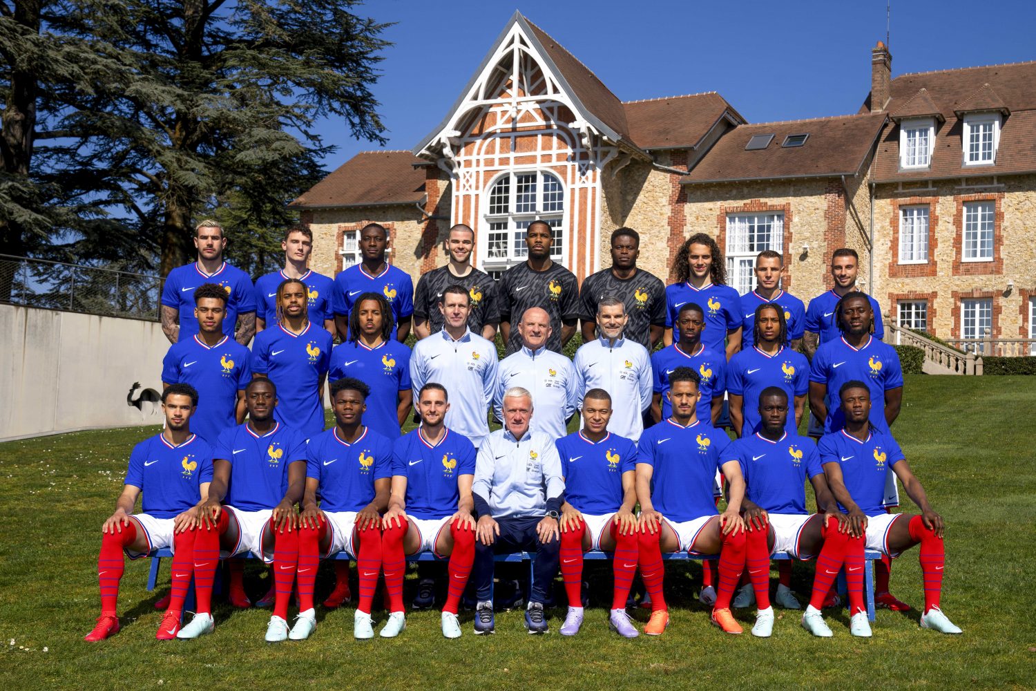 France national team – The squad list for the October international ...
