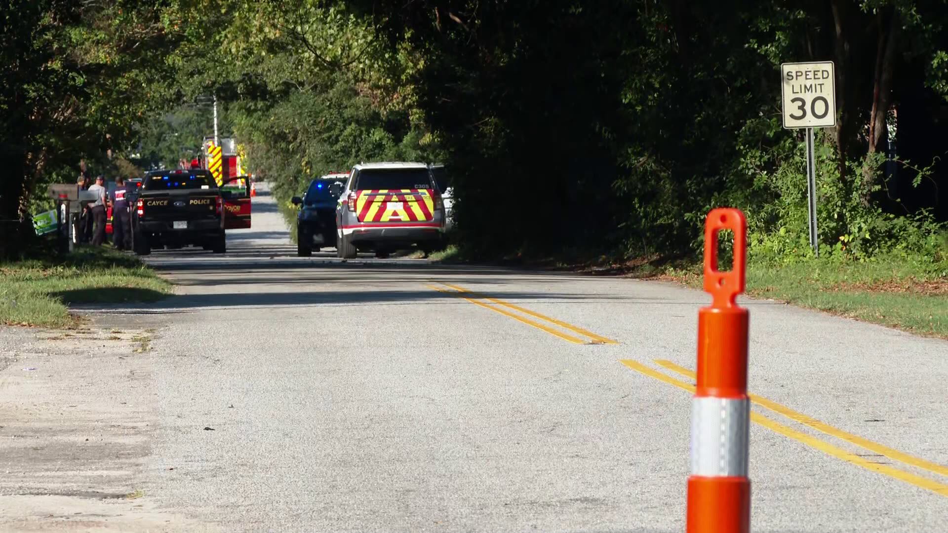 All clear issued, no injuries reported after hazmat situation in Cayce