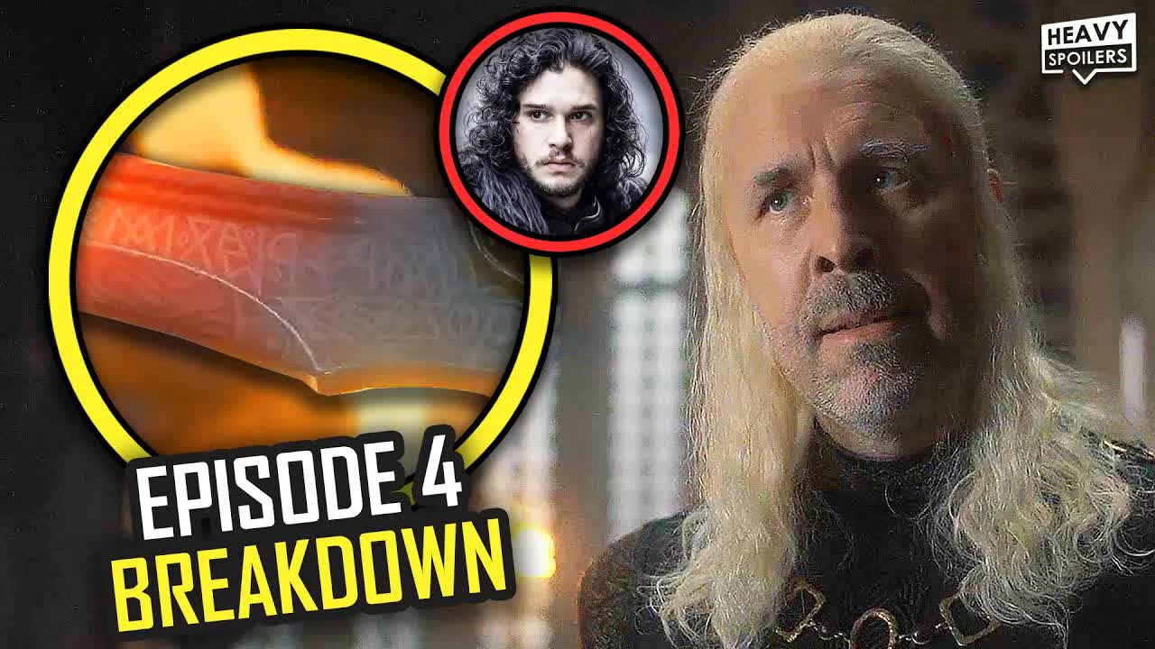 House of the Dragon episode 4 breakdown & ending explained | Review ...