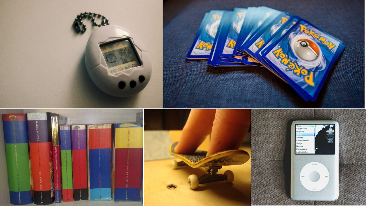12 Childhood Cultural Items From the 90s and 2000s That Are Now High ...