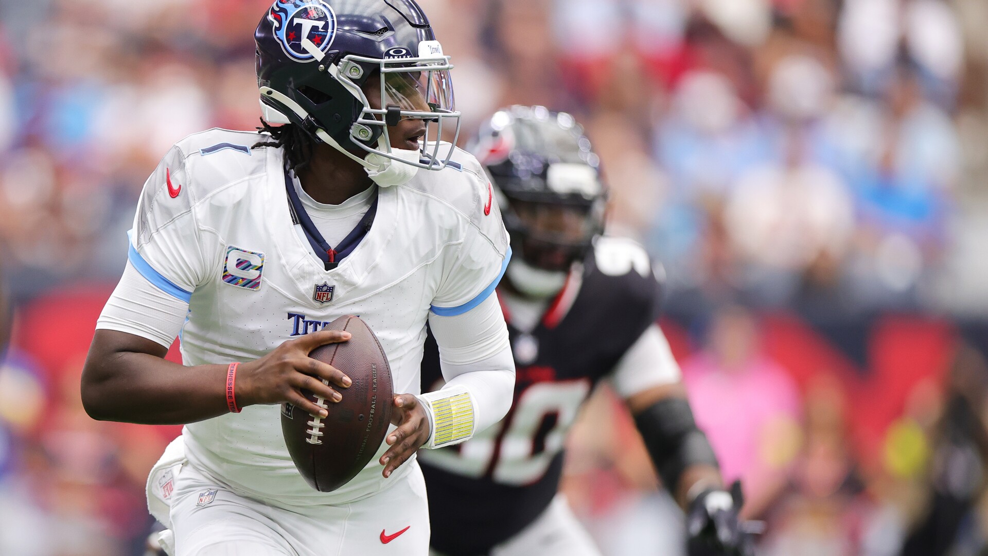 Brian Callahan addresses Cam Ward's "we ass" candor