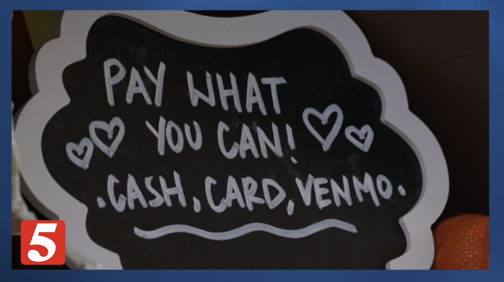Nashville bakery lets customers pay what they can afford for cookies ...