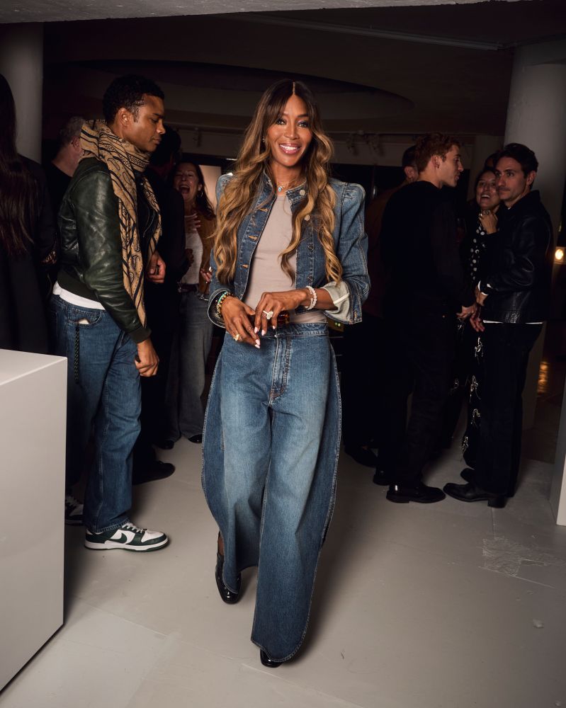 Inside Zara's 50th Anniversary Party in Paris