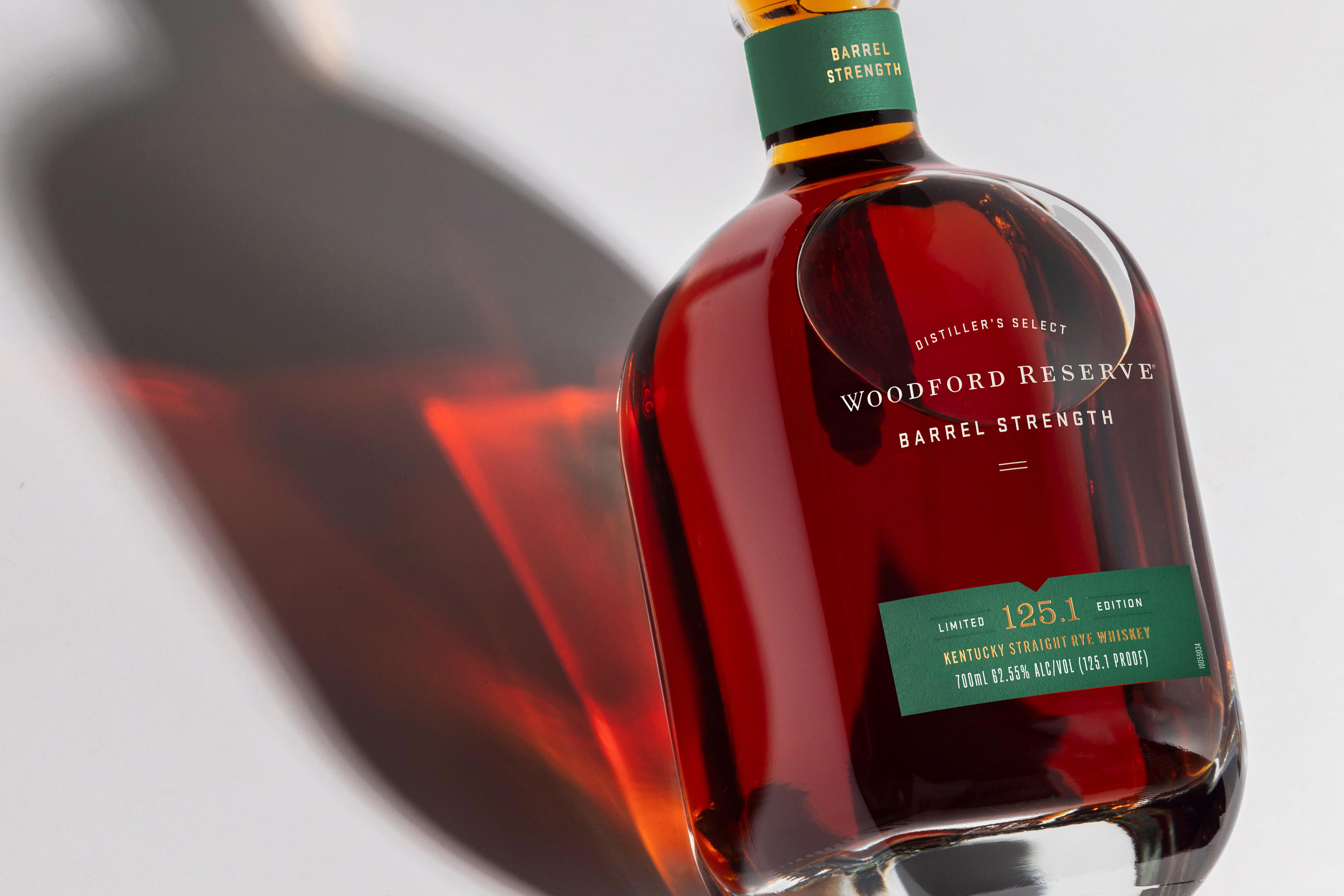 Woodford Reserve releases its highest proof rye whiskey ever. Here's ...