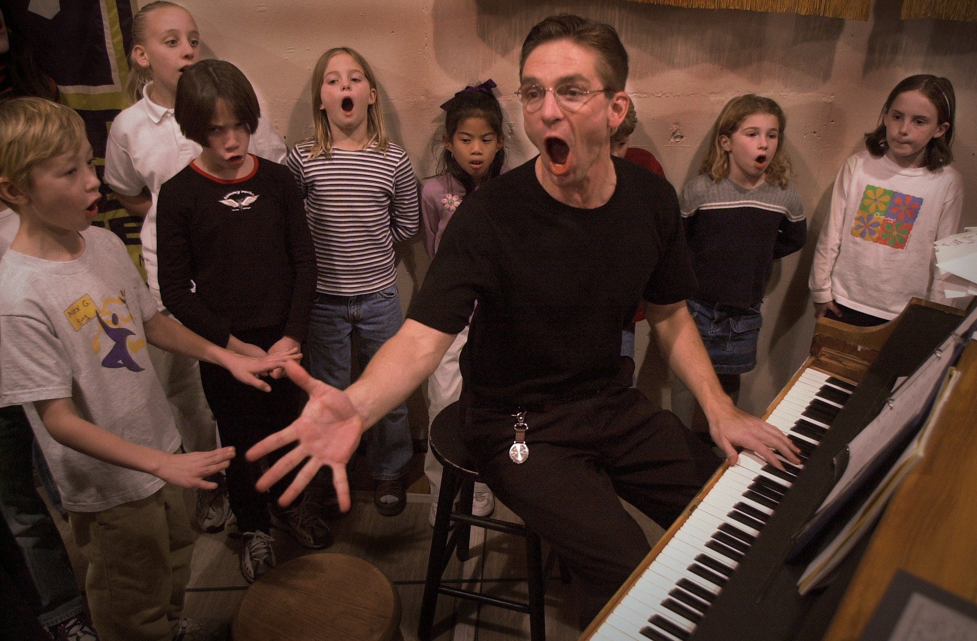 Theater community grieves unexpected death of Jack Forbes Wilson